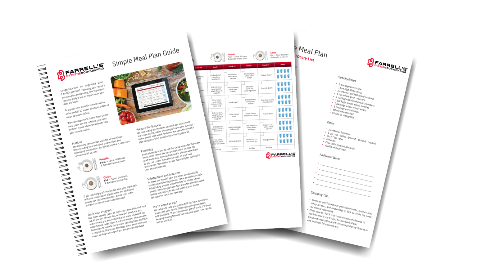 Weight Loss Program - Farrell's eXtreme Bodyshaping - Corporate Team