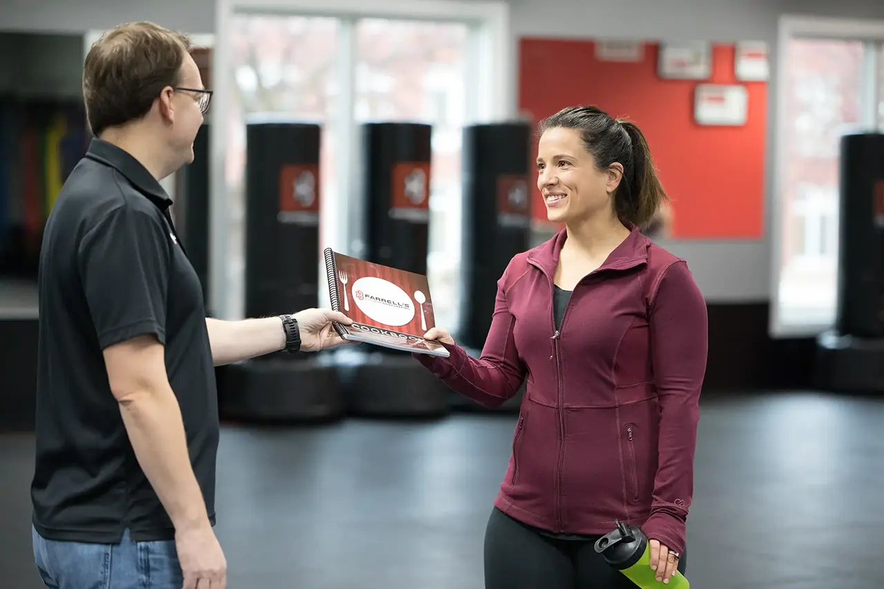 Nutrition Coaching - Farrell's eXtreme Bodyshaping - Corporate Team